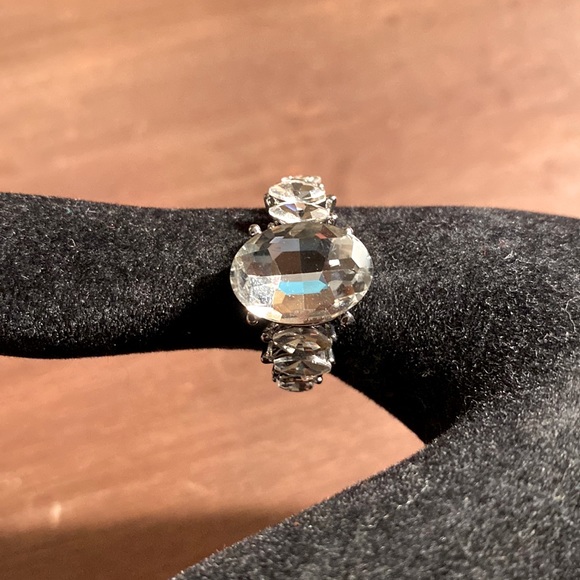 Jewelry | Vintage Style Faux Diamond Ring | Poshmark